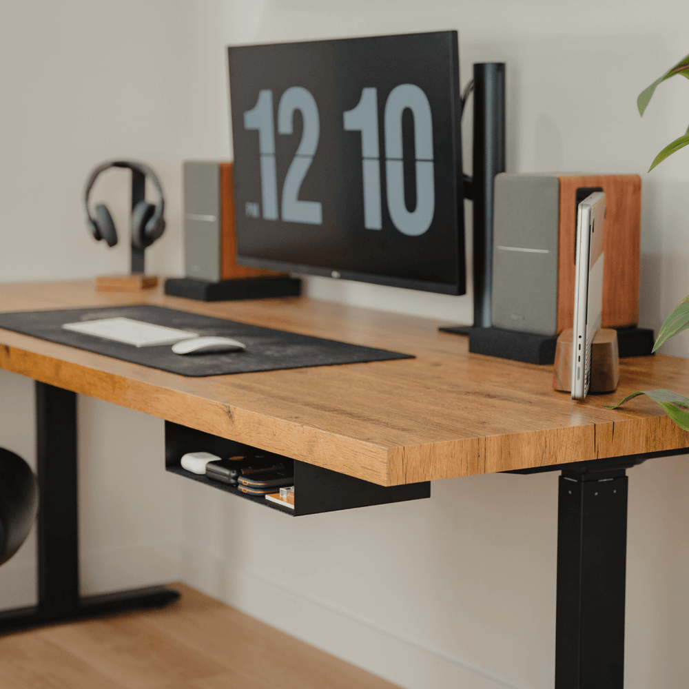 Under Desk Shelf – Coreminded